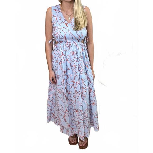 Meet Me In Santorini | Dresses | New Meet Me In Santorini Santorini ...